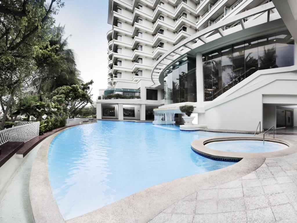 Grand Dorsett Labuan Hotel - 2025 Hotel Reviews + Best Discount Price ...