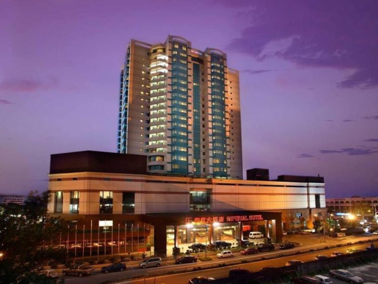 Tiara Labuan Hotel - 2025 Hotel Reviews + Best Discount Price Offers!