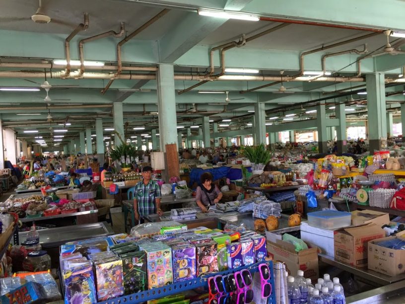 Reviews of Sibu Central Market - Sibu