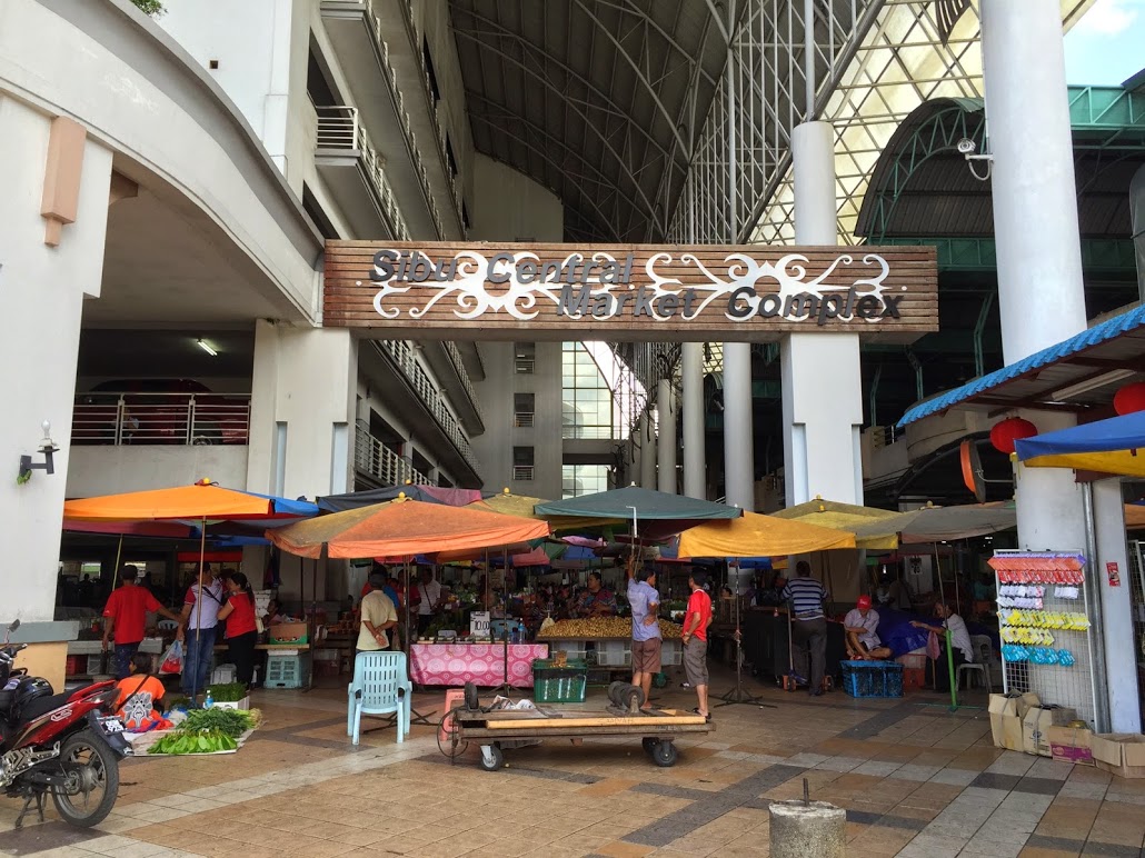 Reviews of Sibu Central Market - Sibu
